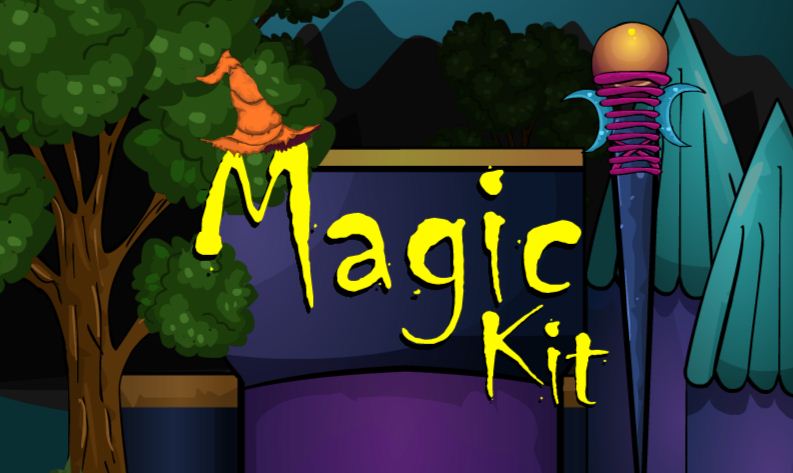 Magic Kit - Me Aburro