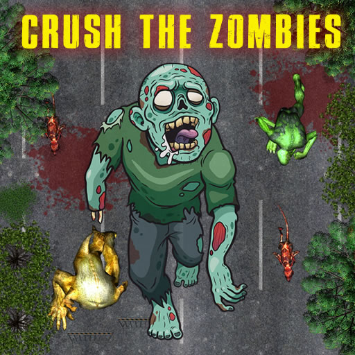 Crush the Zombies - Me Aburro