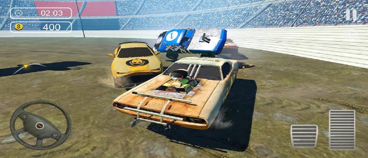 Derby Destruction Simulator - Me Aburro