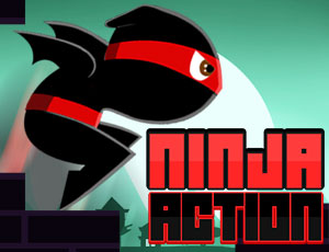 Ninja Action - Me Aburro