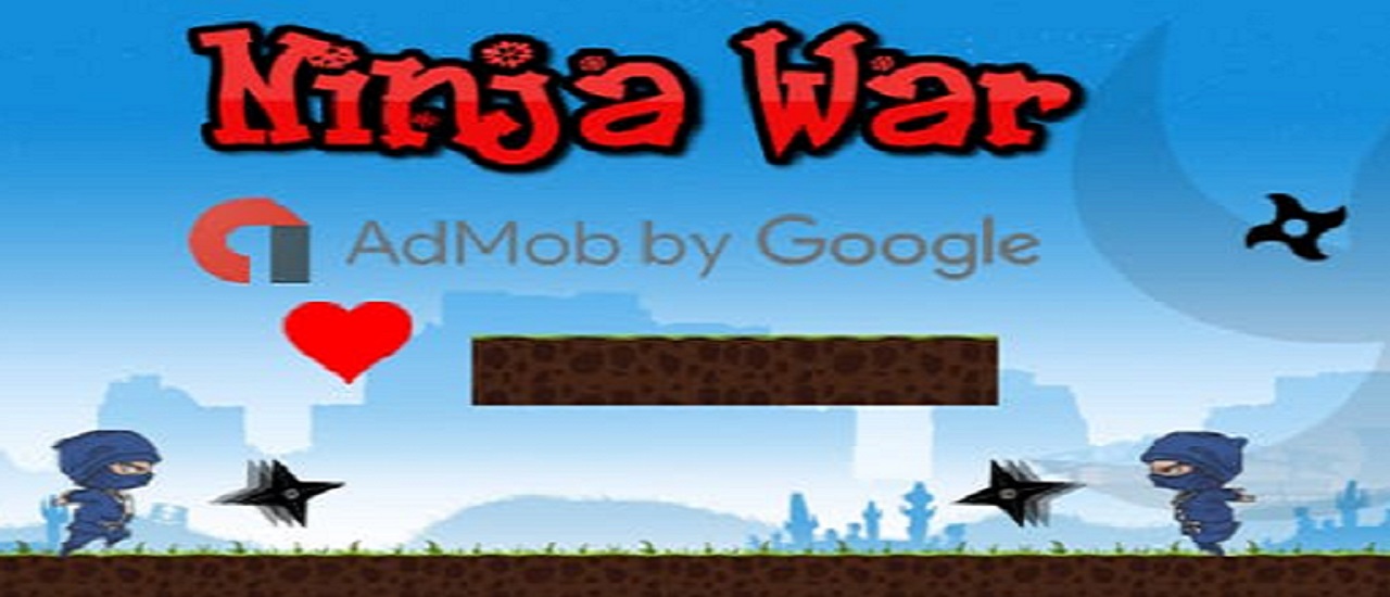 Ninja War - Me Aburro