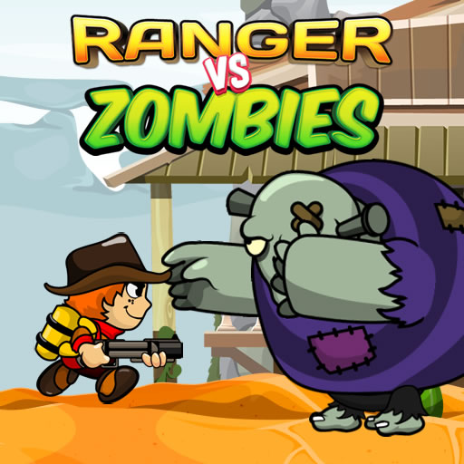 Ranger vs Zombies - Me Aburro